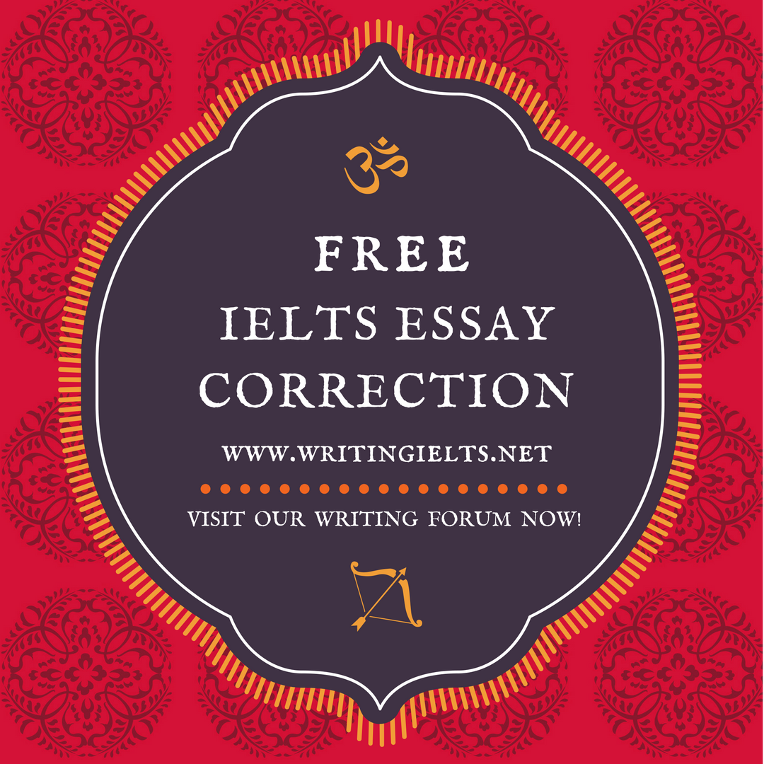 Academic IELTS Writing Task 2 Topic 01 Free Ielts Material Resources Academic IELTS Writing Task 2 Topic 01 Free Ielts Material Resources