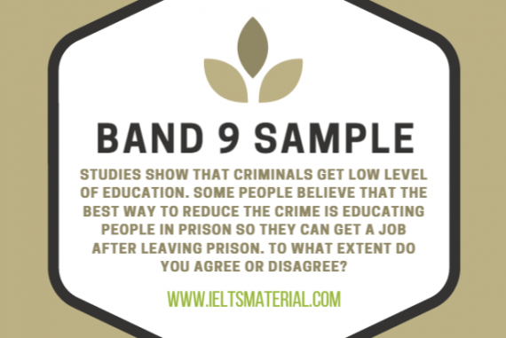 IELTS Writing Task 2 Crime and Punishment - IELTS Materials and ...