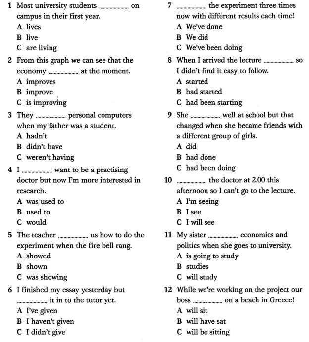 PDF English Grammar Exams PDF T l charger Download