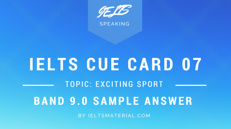 Ielts Speaking Part 2 Cue Cards Ieltspodcast Ielts Cue Cards