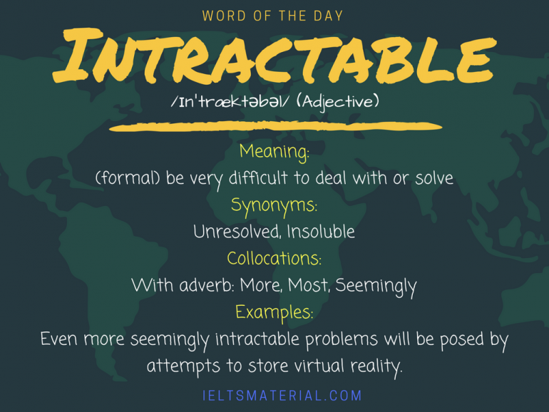 Stimulate Word Of The Day For Ielts Speaking And Writing