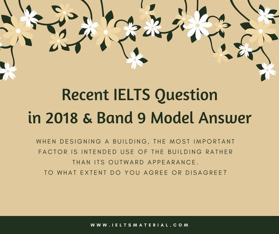 Ielts Writing Homepagequestions Model Answer And Tips