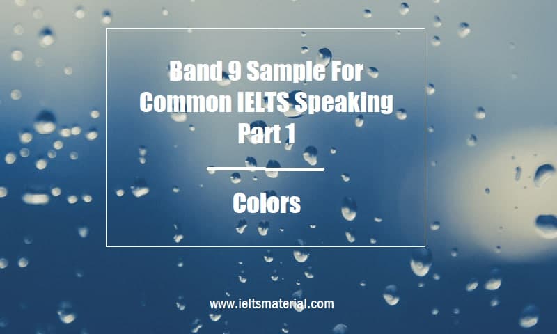 New IELTS Speaking Part 1 with Band 8 Sample - Topic: Visiting Relatives