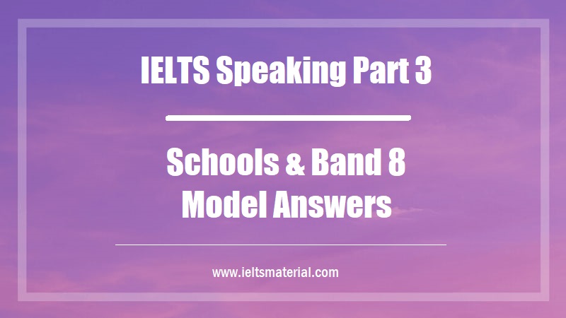 Ielts Speaking Part 3 Istruzioni Per L39esame Ed Esempi Istruzioni dell ...