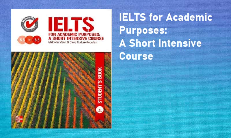 IELTS For Academic Purposes: A Short Intensive Course (Ebook)