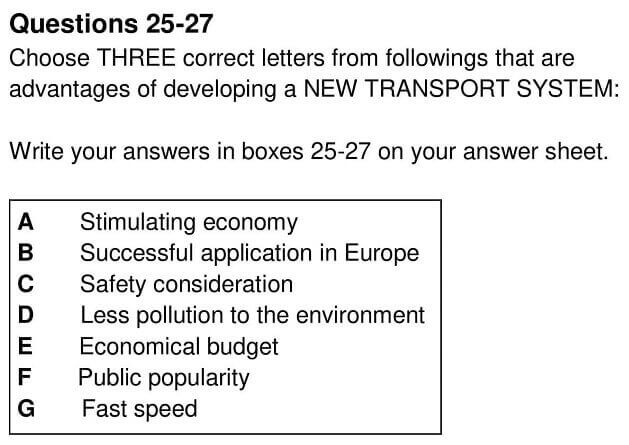 Going Nowhere Fast IELTS Reading Answers | IELTSMaterial.com