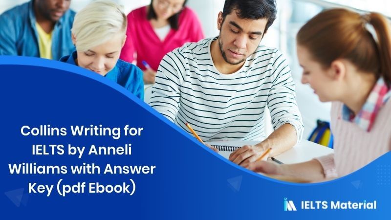 Collins Writing For IELTS Ebook - Anneli Williams