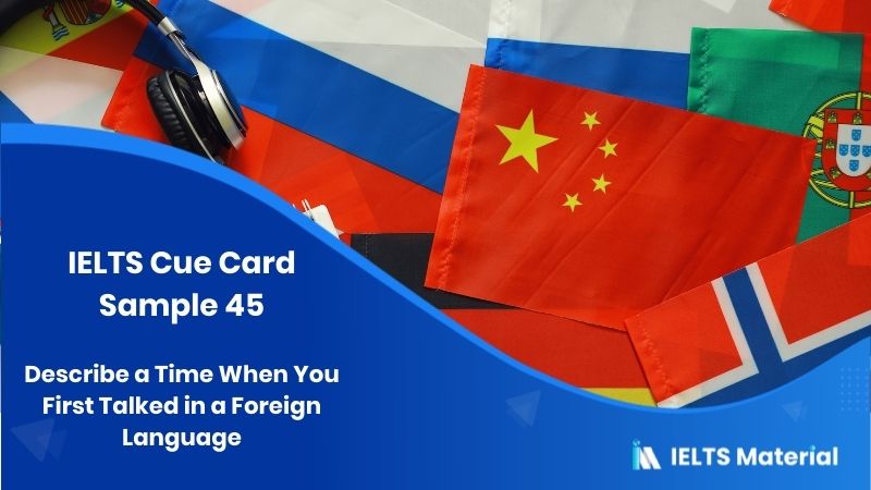 Describe a Foreign Country you want to Visit but haven’t been to ...