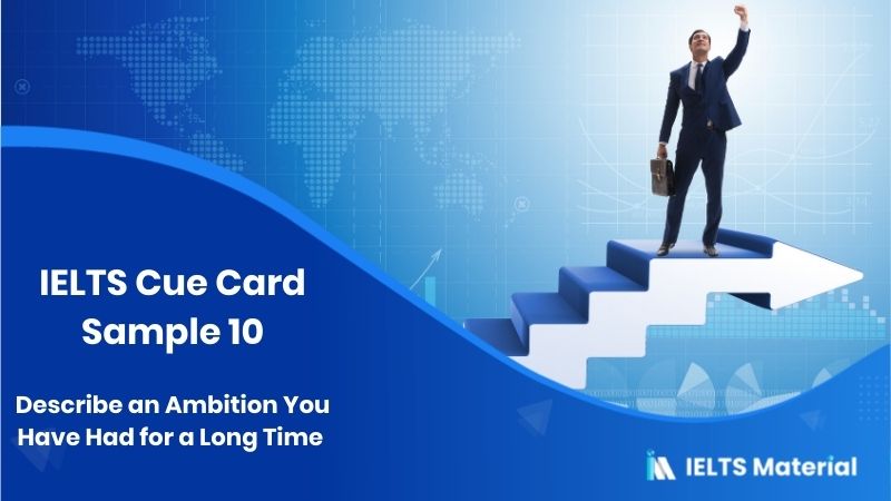 IELTS Speaking Cue Card Topics / Samples with Answers 2022