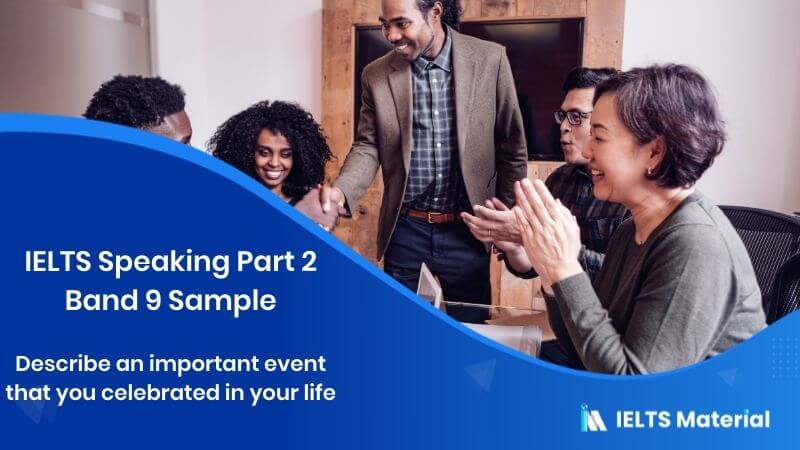 IELTS Speaking Part 2 Topics in 2019 & Sample Answers