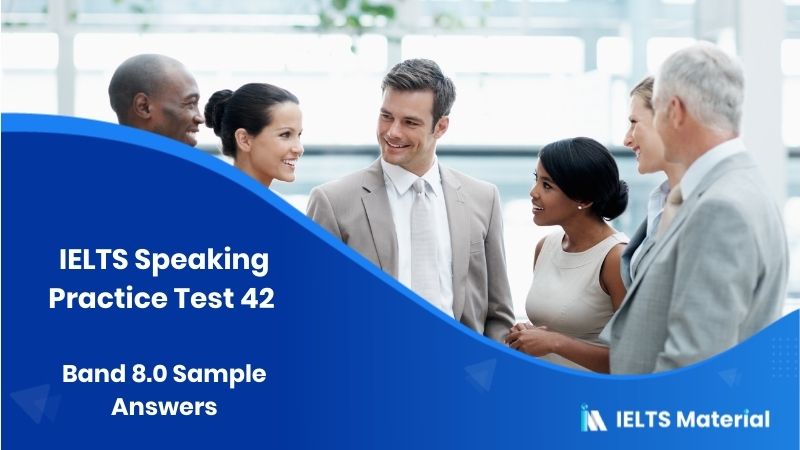 IELTS Speaking Practice Test 29 - Topic: A Large Sum Of Money