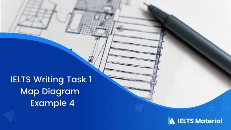 Paradise Island Map – IELTS Academic Writing Task 1 Answers ...