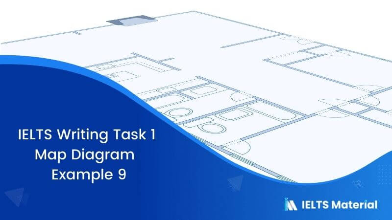 Paradise Island Map – IELTS Academic Writing Task 1 Answers ...