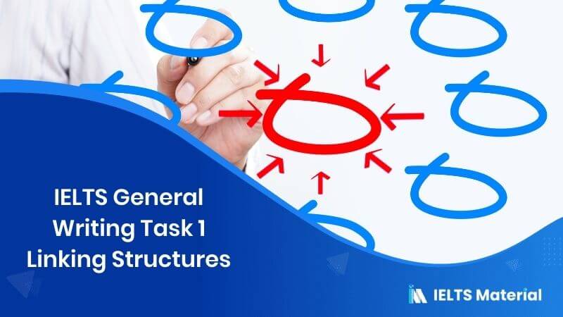 IELTS General Writing Task 1 Linking Structures | IELTSMaterial.com