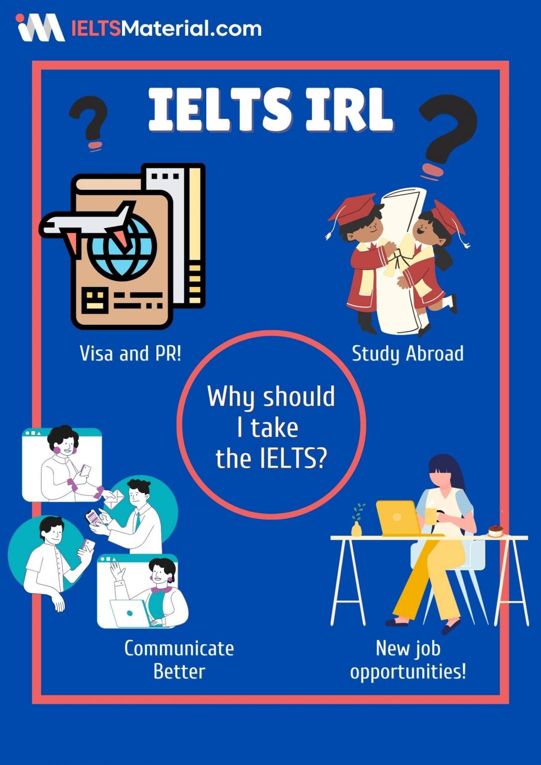 IELTS Vs OET – Everything you need to know! | IELTSMaterial.com