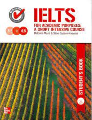 Best IELTS Academic Writing Books 2024