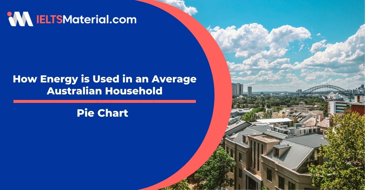 How Energy Is Used In An Average Australian Household Pie Chart How Energy Is Used In An Average Australian Household Pie Chart