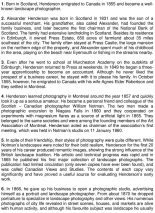 Alexander Henderson Reading Answers