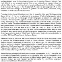 Alfred Nobel- IELTS Reading Answer | IELTSMaterial.com