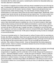 Extinct: The Giant Deer - IELTS Reading Answers