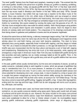 GRAFFITI- IELTS Reading Answer | IELTSMaterial.com