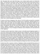 Hello Happiness- IELTS Reading Answer | IELTSMaterial.com