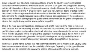 Is Graffiti Art or Crime?- IELTS Reading Answer | IELTSMaterial.com