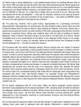 Morse Code- IELTS Reading Answer | IELTSMaterial.com