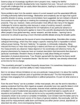 Communication in science- IELTS Reading Answer | IELTSMaterial.com