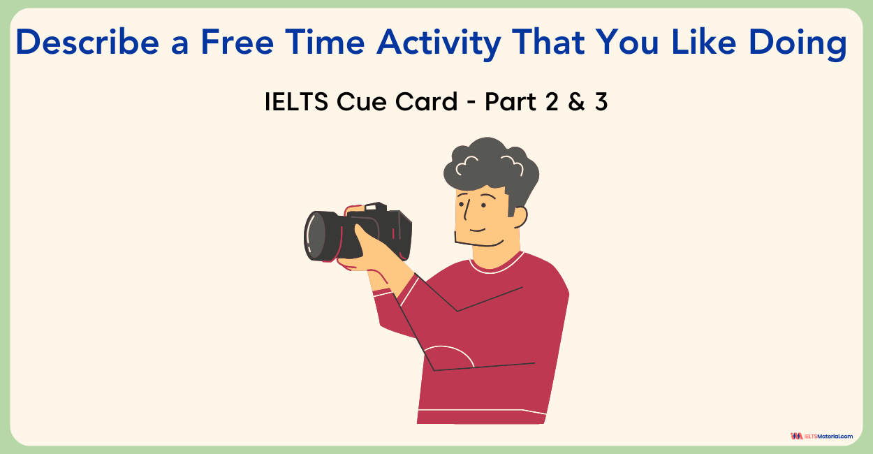 Recall- Cue Cards | IELTSMaterial.com