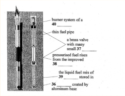 The Olympic Torch - Reading Answers