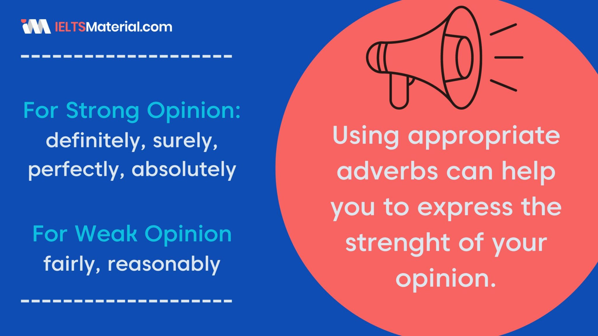 Popular IELTS Opinions Synonyms to Use in 2024